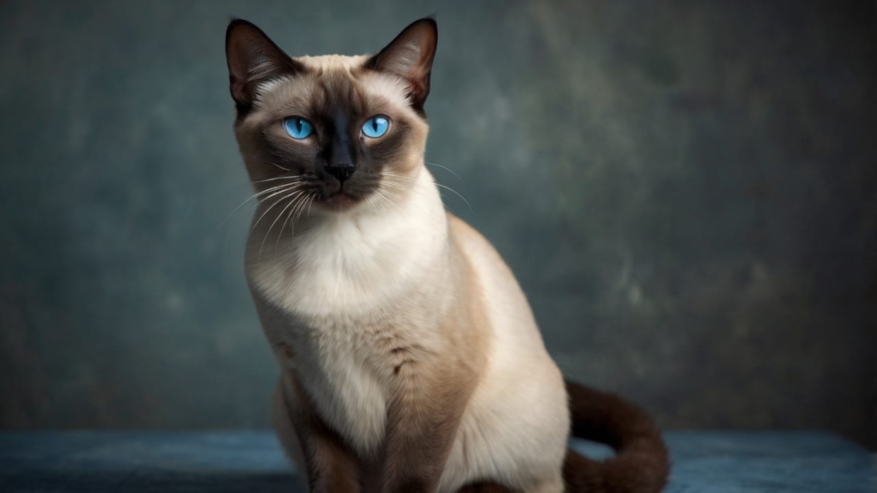 Żywienie Syjamski Kota: Czego Unikać?